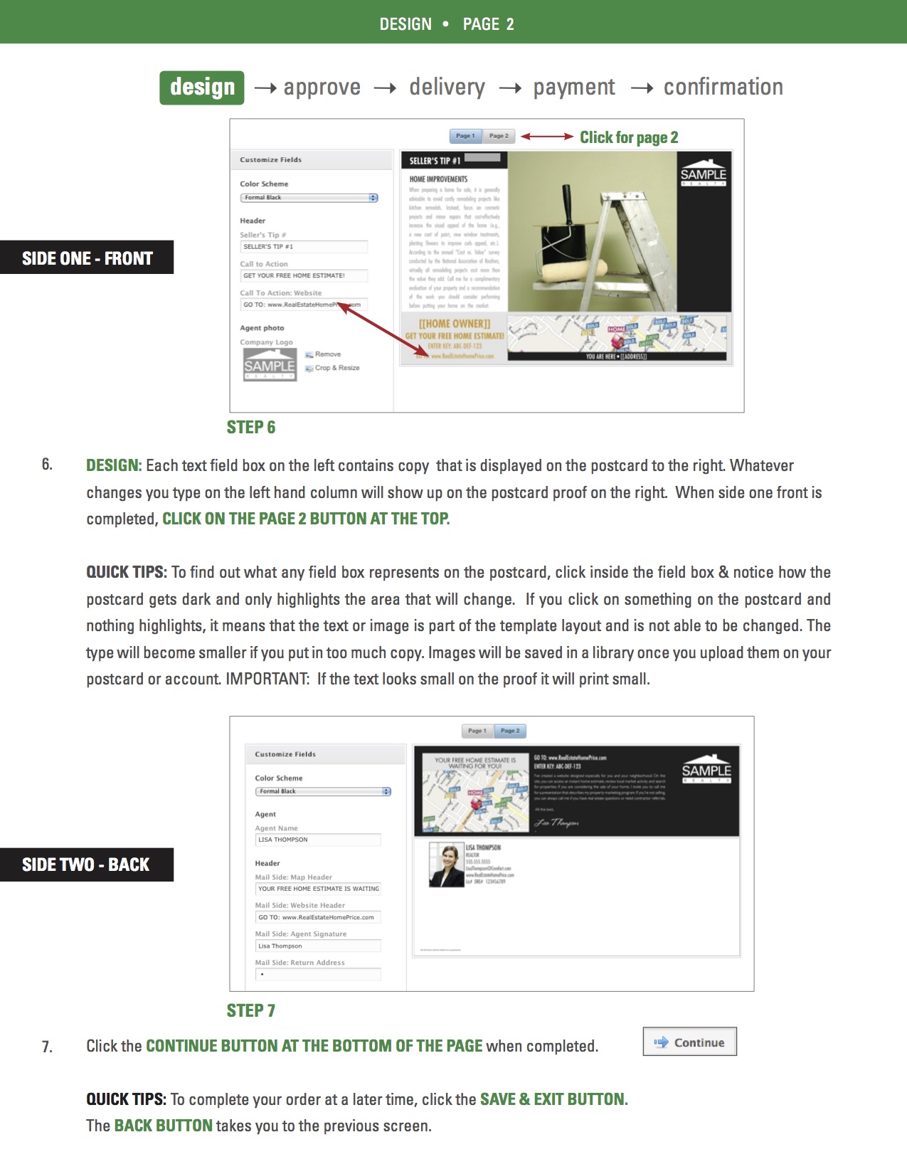 Corefact Integration