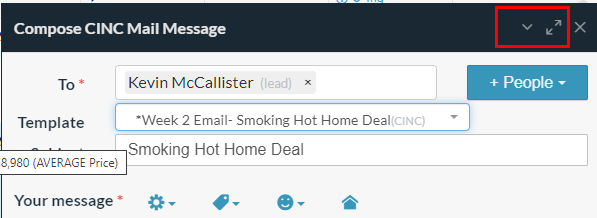 How to Compose an Email & Create Email Templates