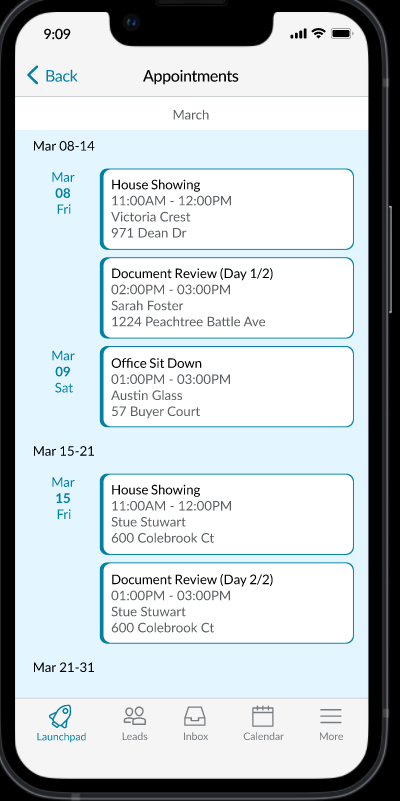 CINC Agent App – The New and Improved Agent Launchpad