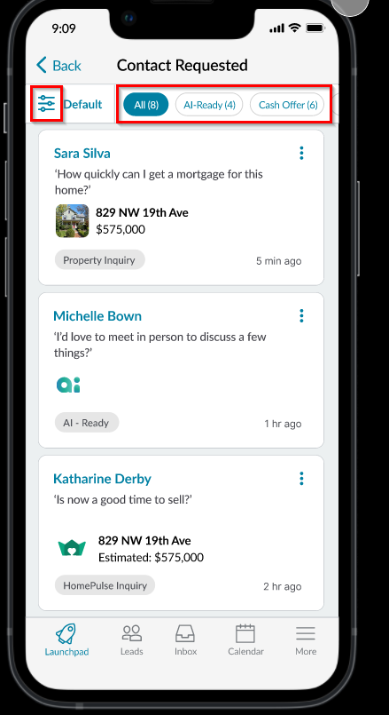 CINC Agent App – The New and Improved Agent Launchpad