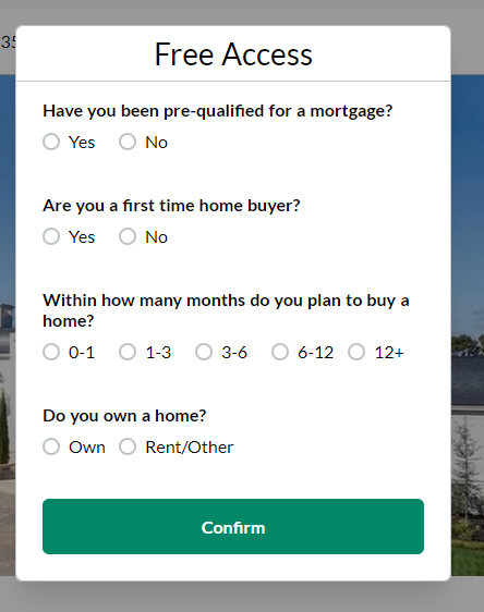 RealVerified Leads- What it is and the Lead's Experience