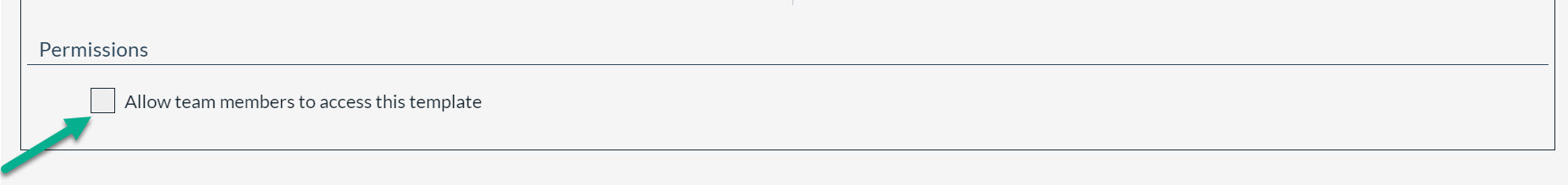 AutoTrack Permissions