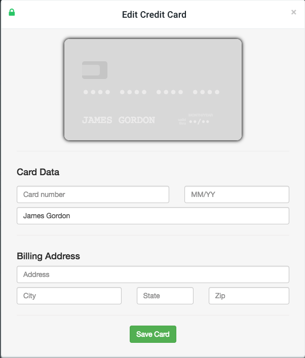 Billing and Invoices