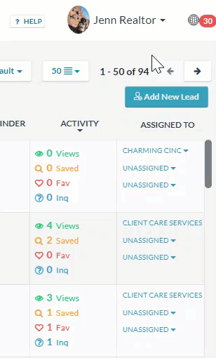 Adding a CINC Phone Number
