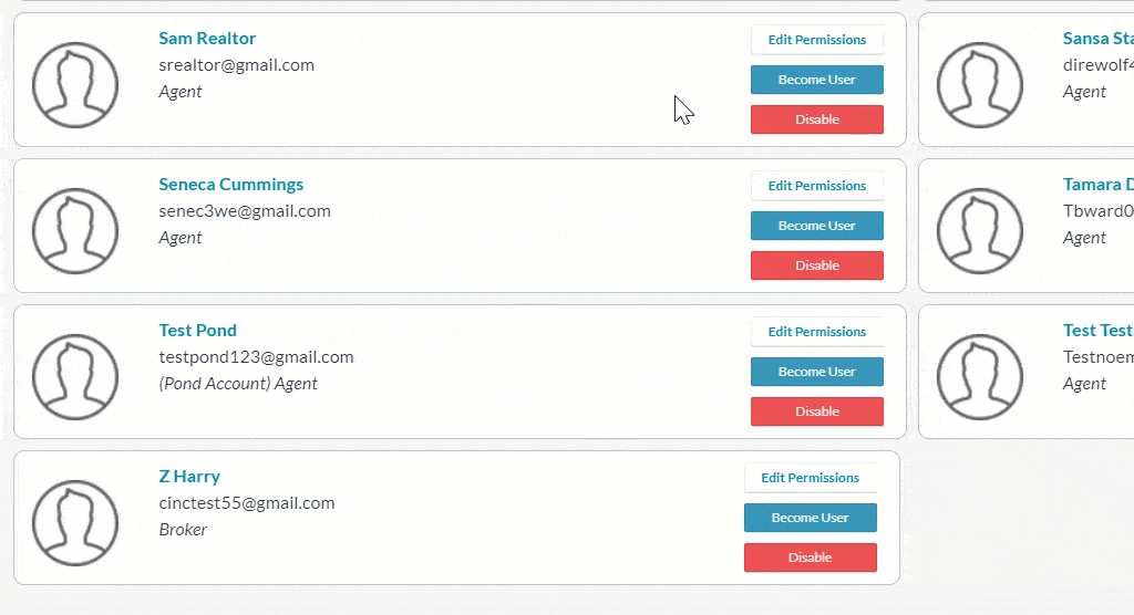 Account Permissions Explained