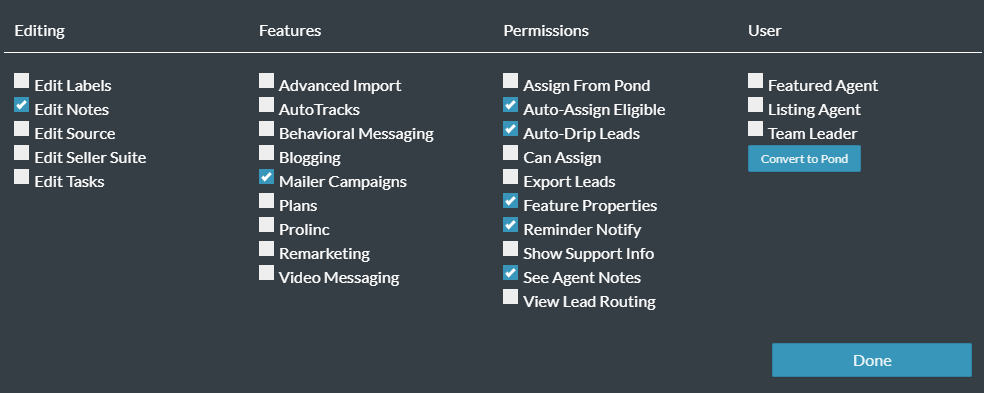 Account Permissions Explained