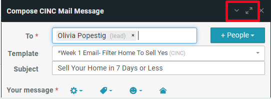 How to Compose an Email & Create Email Templates