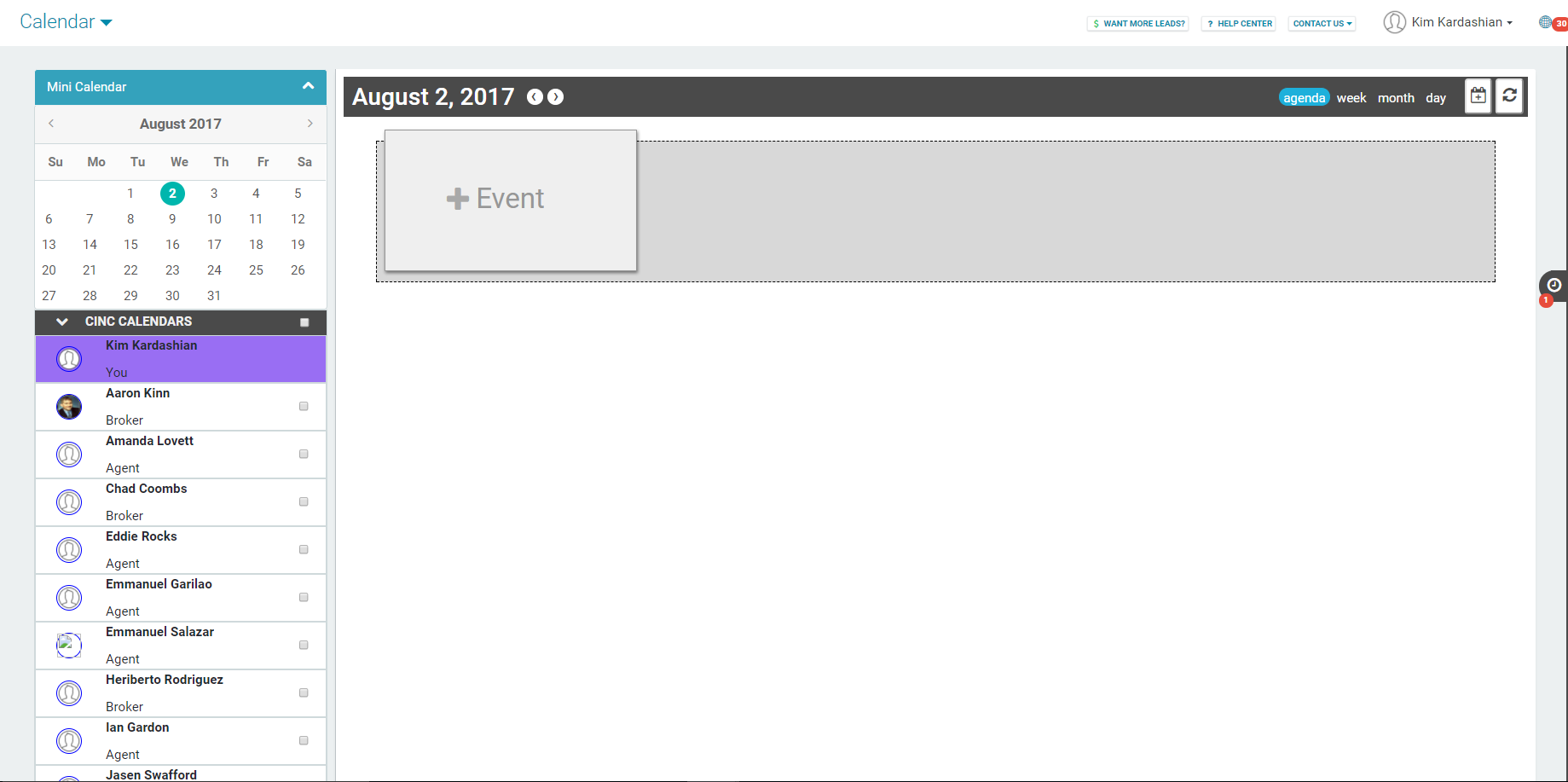 How to Use Appointment Requests
