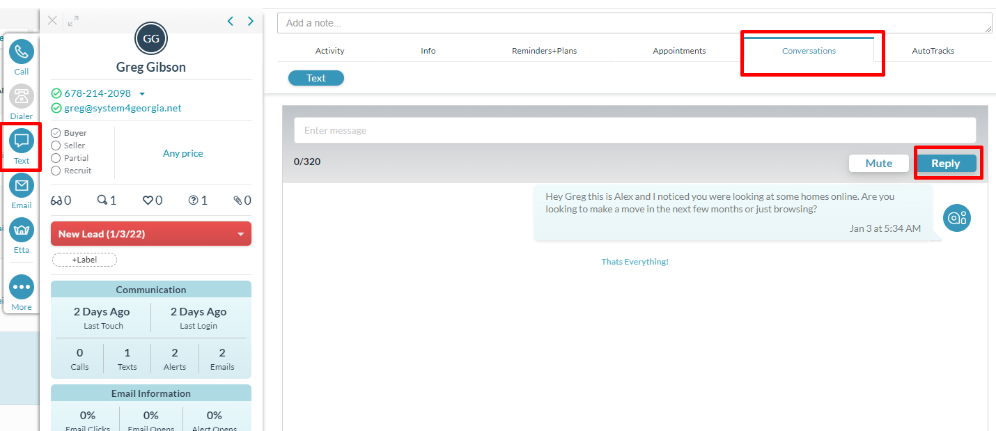 Muting and Unmuting Alex, Your CINC AI
