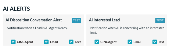 Ai Agent Ready Notifications: Never Miss an Ai Agent Ready Lead Again!