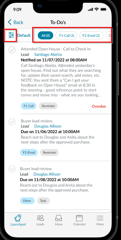 CINC Agent App – The New and Improved Agent Launchpad