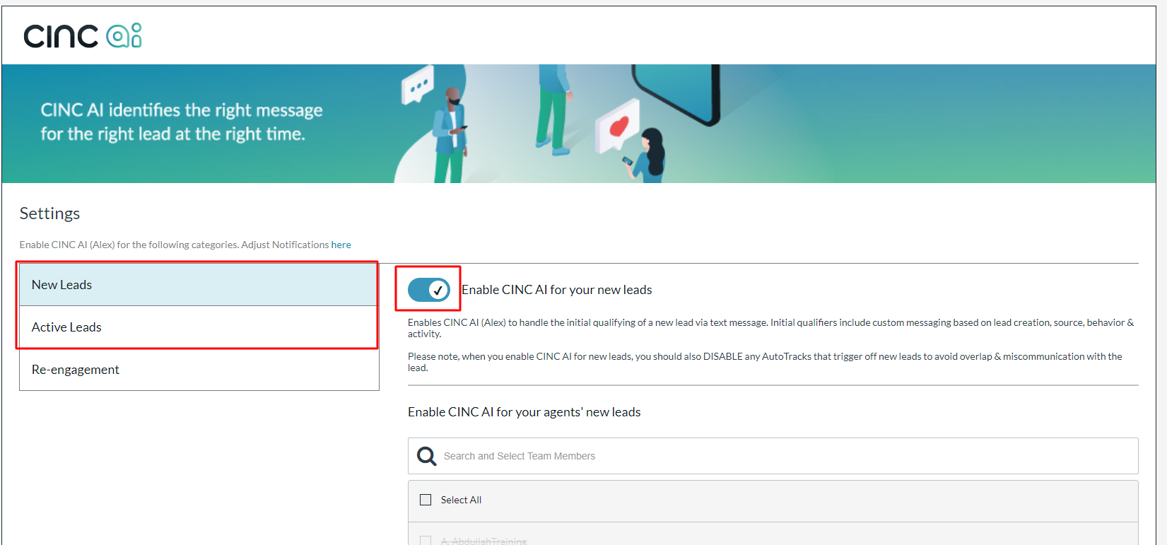 Getting Started with CINC AI