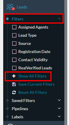 How to Utilize Filters and Labels